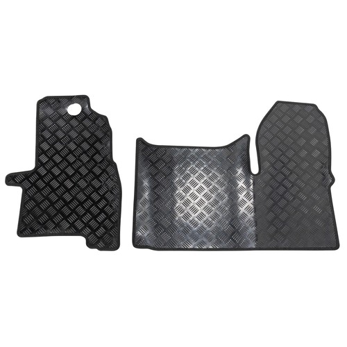 Tappetini Gimmimats per Iveco Daily ab Bj. 06.2014 500025827 | eBay