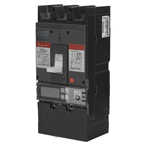 GE SGLL36BD0400 3 Pole SGLB Circuit Breaker 600V for sale online | eBay
