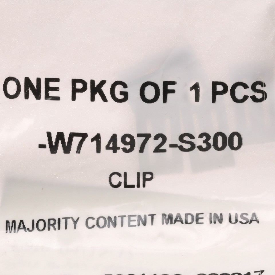 2010-2019 Ford Lincoln Trim Molding Clip OEM NEW W714972S300 | eBay