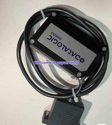 1pc USED Datalogic N2468 DS1100-1110 Code Reader TESTED #VG6Q CH | eBay