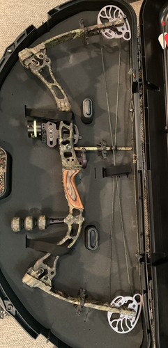 BOWTECH ALLEGIANCE COMPOUND BOW | eBay
