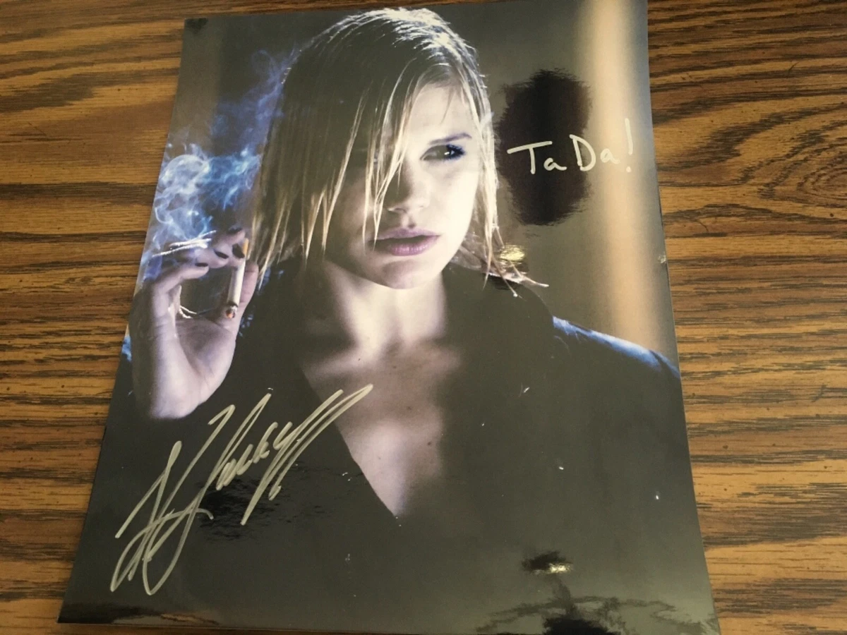 Katee Sackhoff Bionic Woman