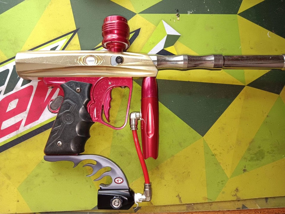 Smartparts Shocker Sft, , nerve board, Cp Barrel | eBay