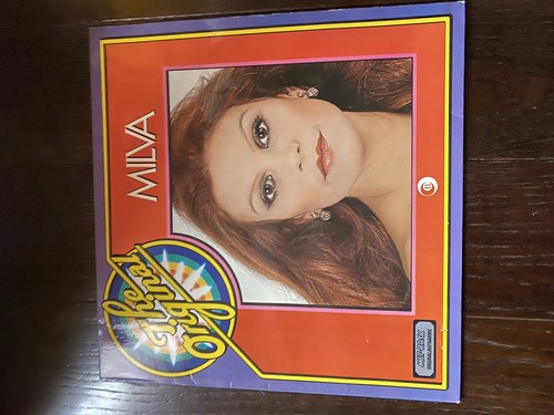33 Tours vinyl Milva Allemagne | eBay