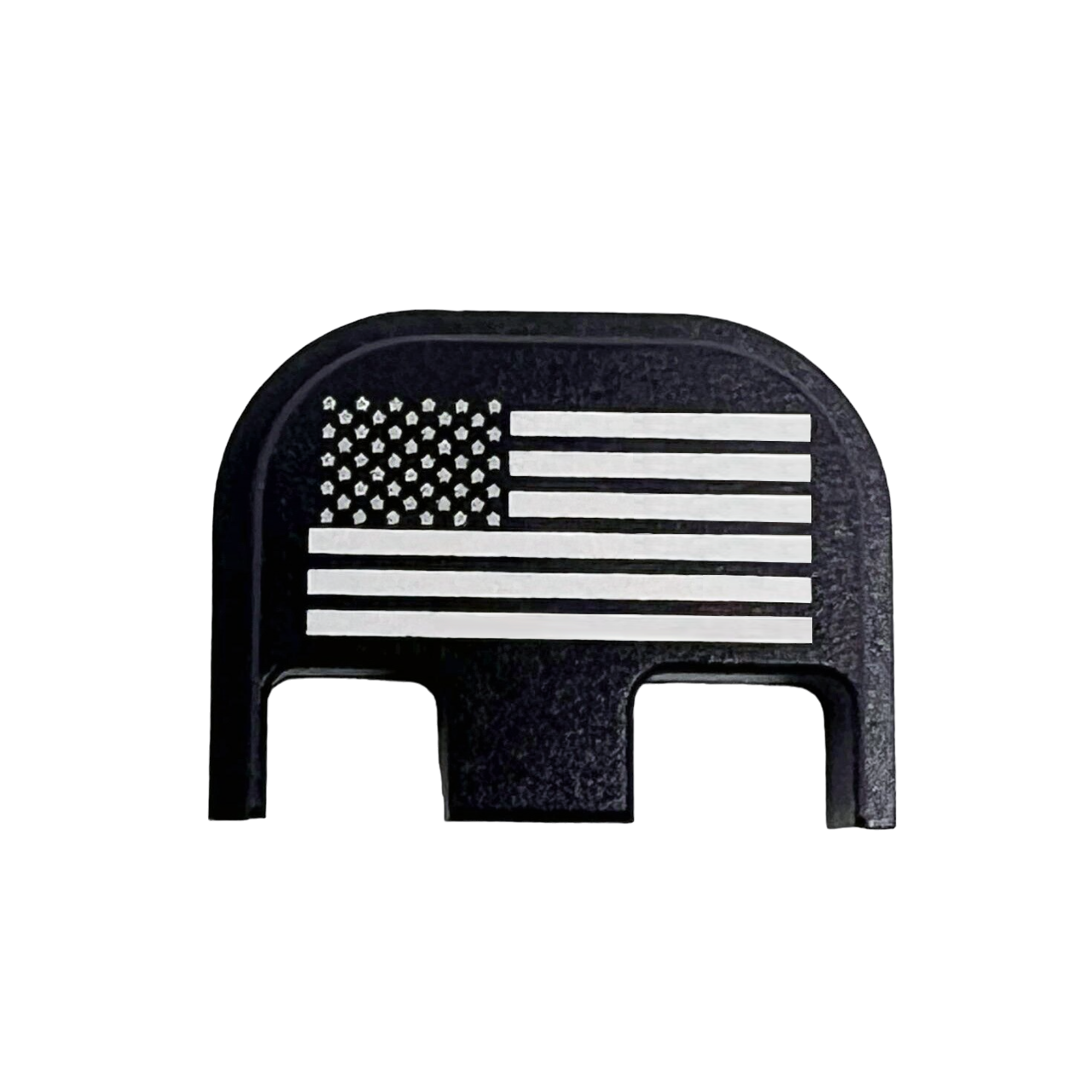 Aluminum Rear Cover Slide Back Plate fits Glock Gen 1-5 G17 19 21-29 30 ...