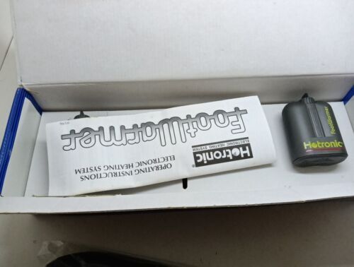 Hotronic Upgraded FootWarmer Custom Ski Boot Heater Electronic Heated ...