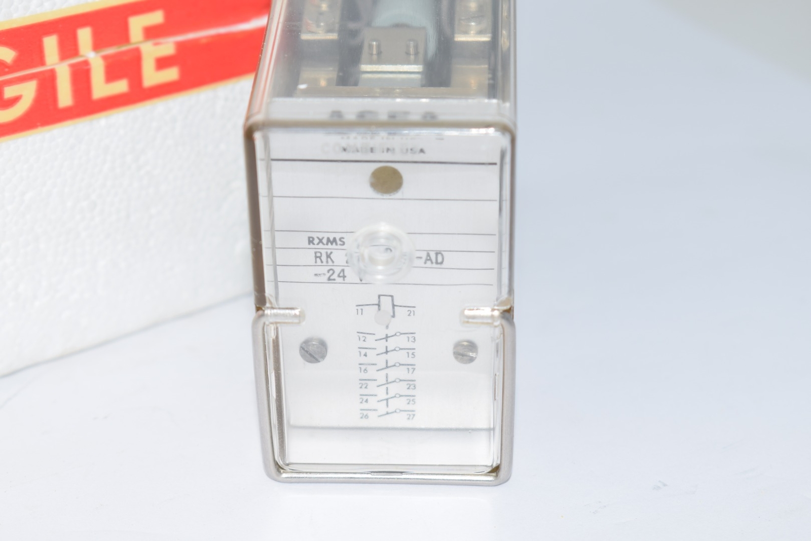 NEW ASEA Combiflex RXMS 1 RK 216 263-AD 24V | Grelly USA