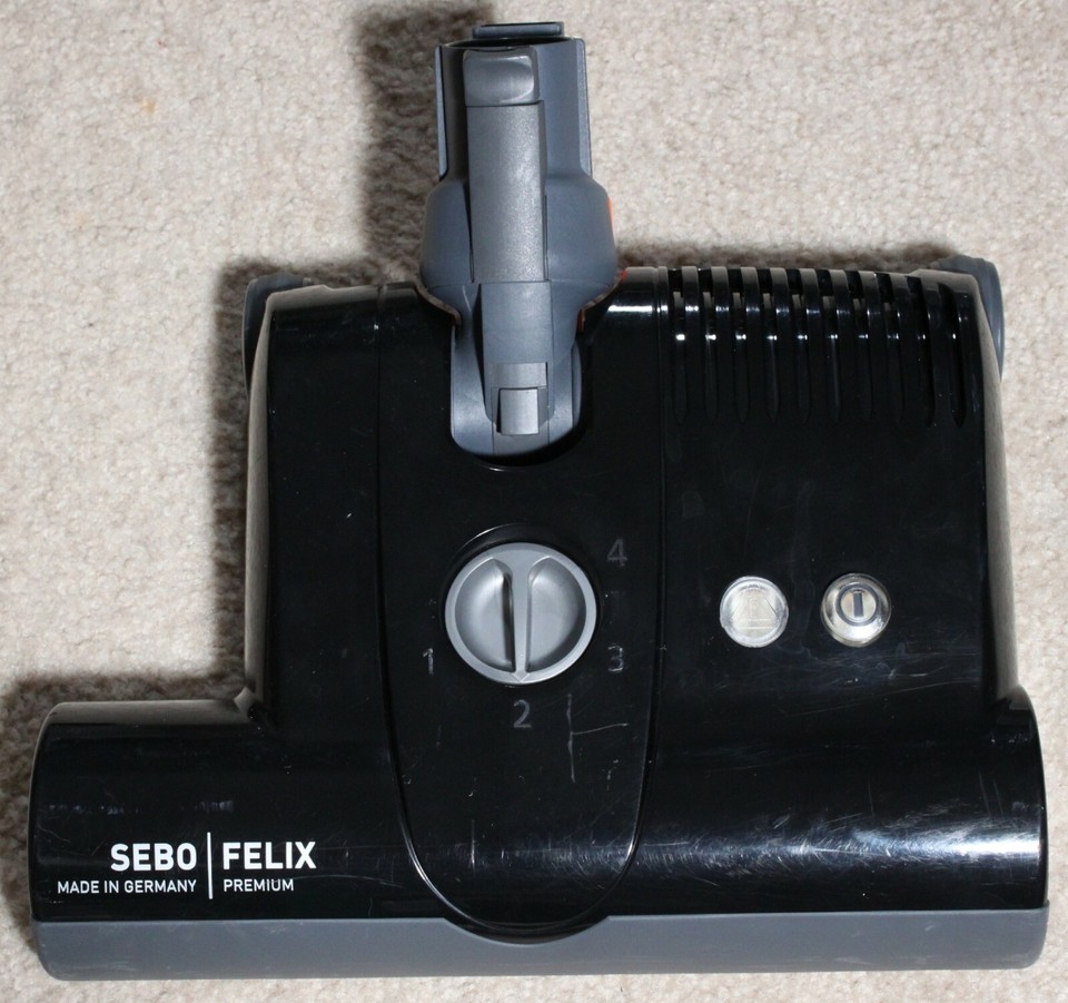 SEBO FELIX PREMIUM UPRIGHT VACUUM "REPLACEMENT PARTS" | eBay