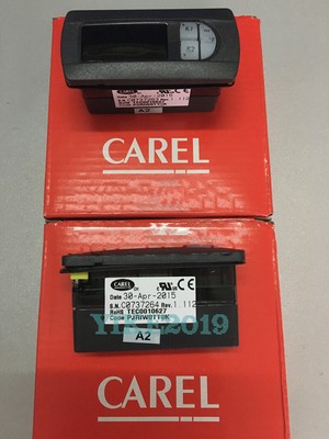 QTY:1 PJRIW0TT1K FOR CAREL thermostat air conditioner operation panel ...