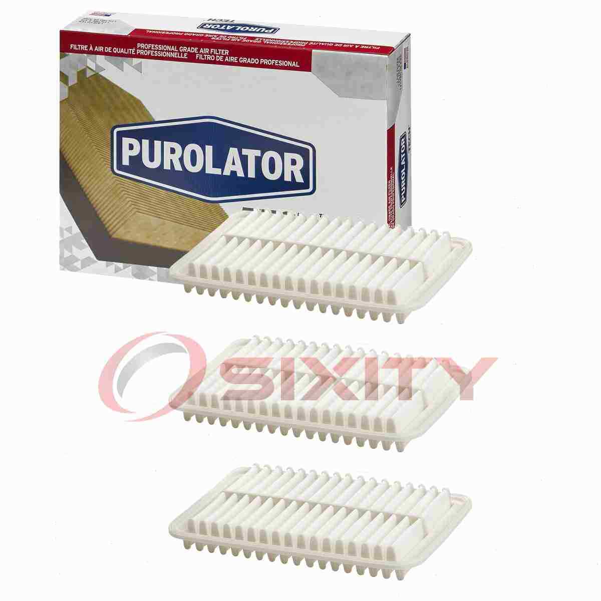 MOTOMASTER MCA9360 - Cross reference air filters