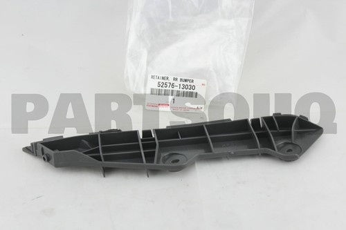 5257613030 Genuine Toyota RETAINER, REAR BUMPER SIDE, LH 52576-13030 | eBay