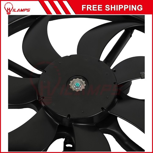 For 2013-2018 Nissan Sentra Radiator Cooling Fan Assembly 622880 Front ...