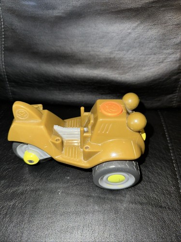 Octonauts Gup-M Brown Vehicle No Accessories Mattel | eBay