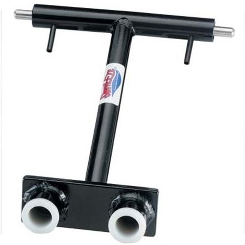 Attwood Lock N' Stow - 200HP & Up Outboard Trailering Transom Support ...