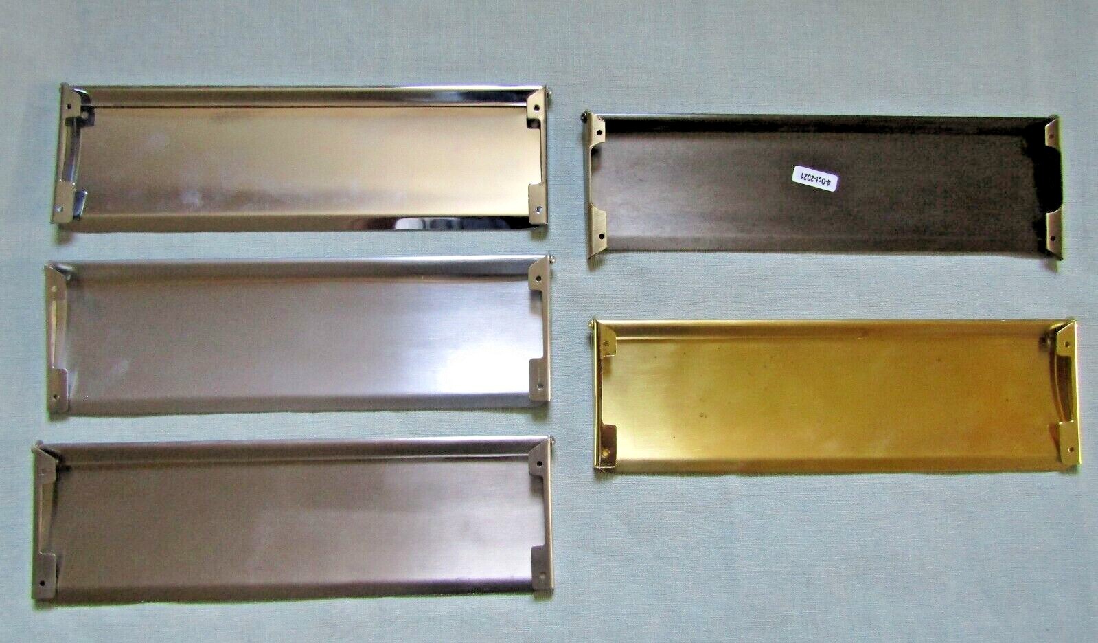 INNER FLAP TIDY Interior letter tidy internal letter box flap in 5 ...