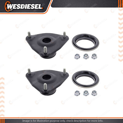 2 Pcs Front KYB Strut Top Mounts LH & RH fits Hyundai i30 i30cw FD ...