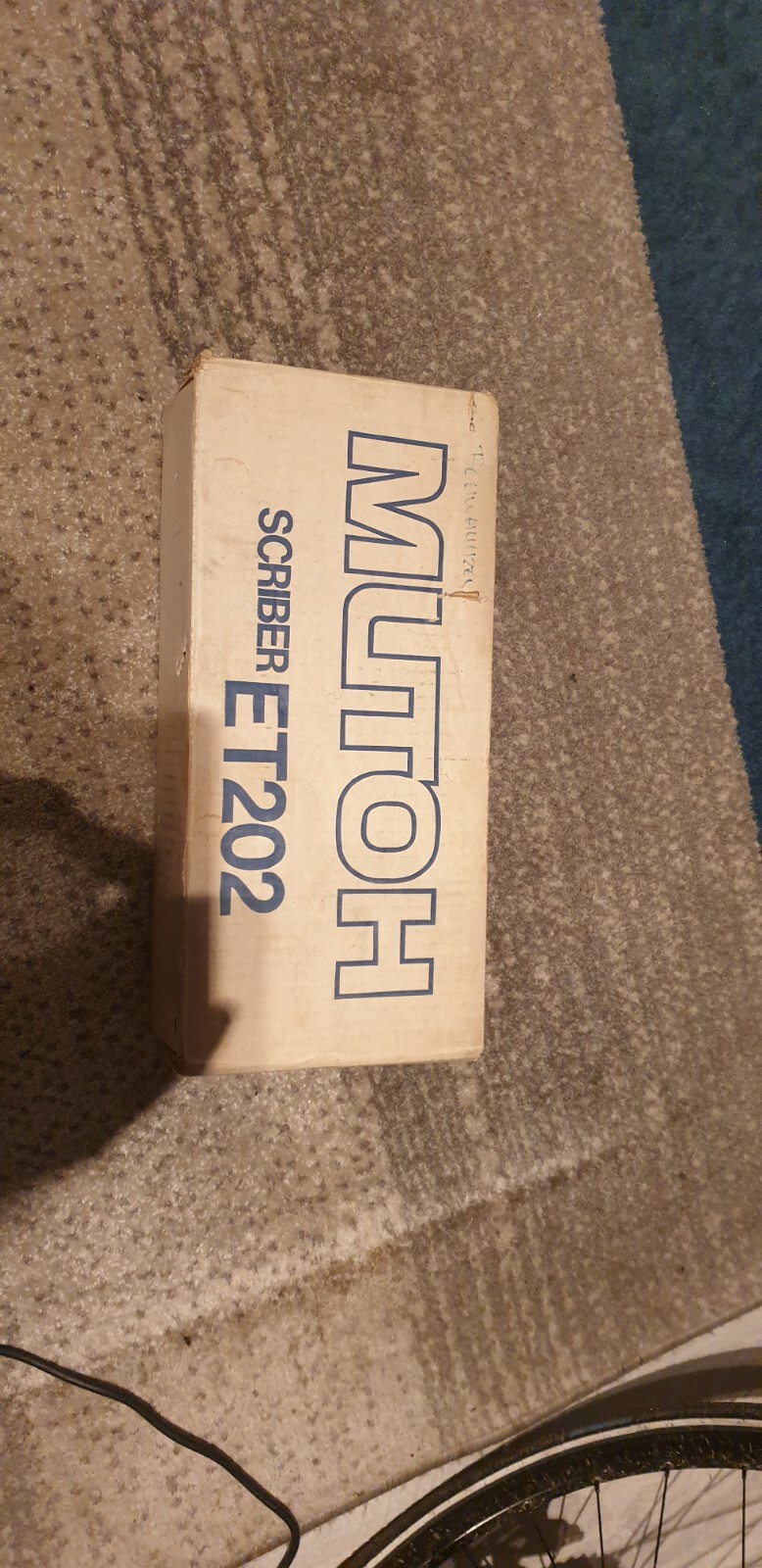 MUTOH ET202 Scriber | eBay