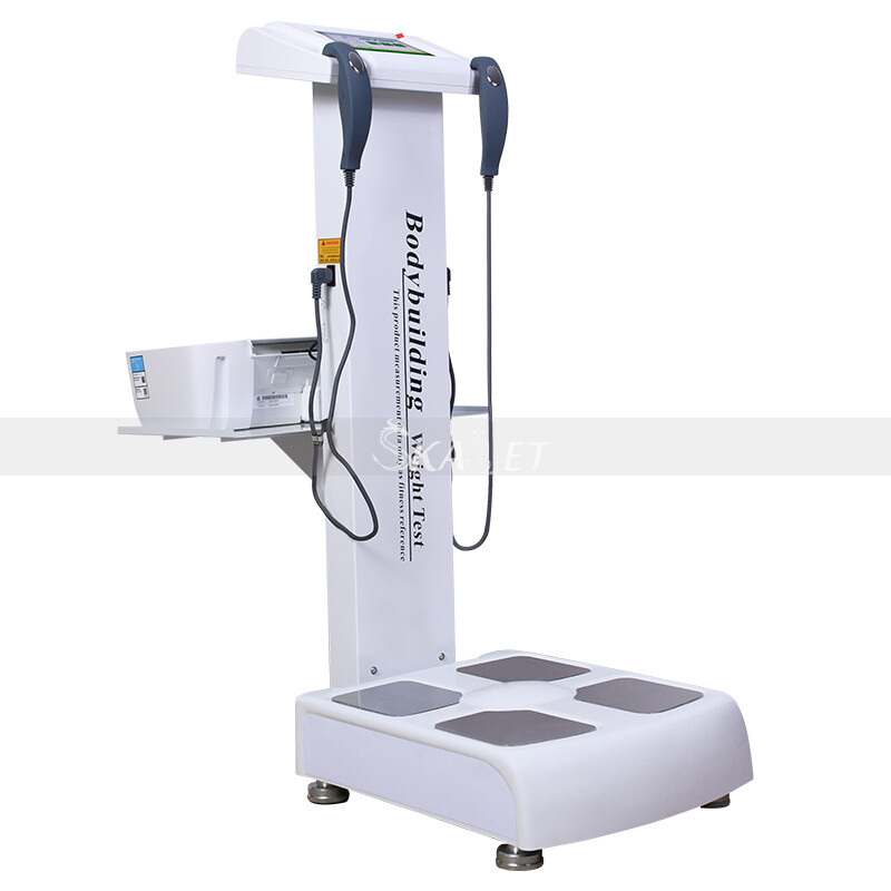NewProfessional Full Body Fat Analyzer Body Scanner Composition ...