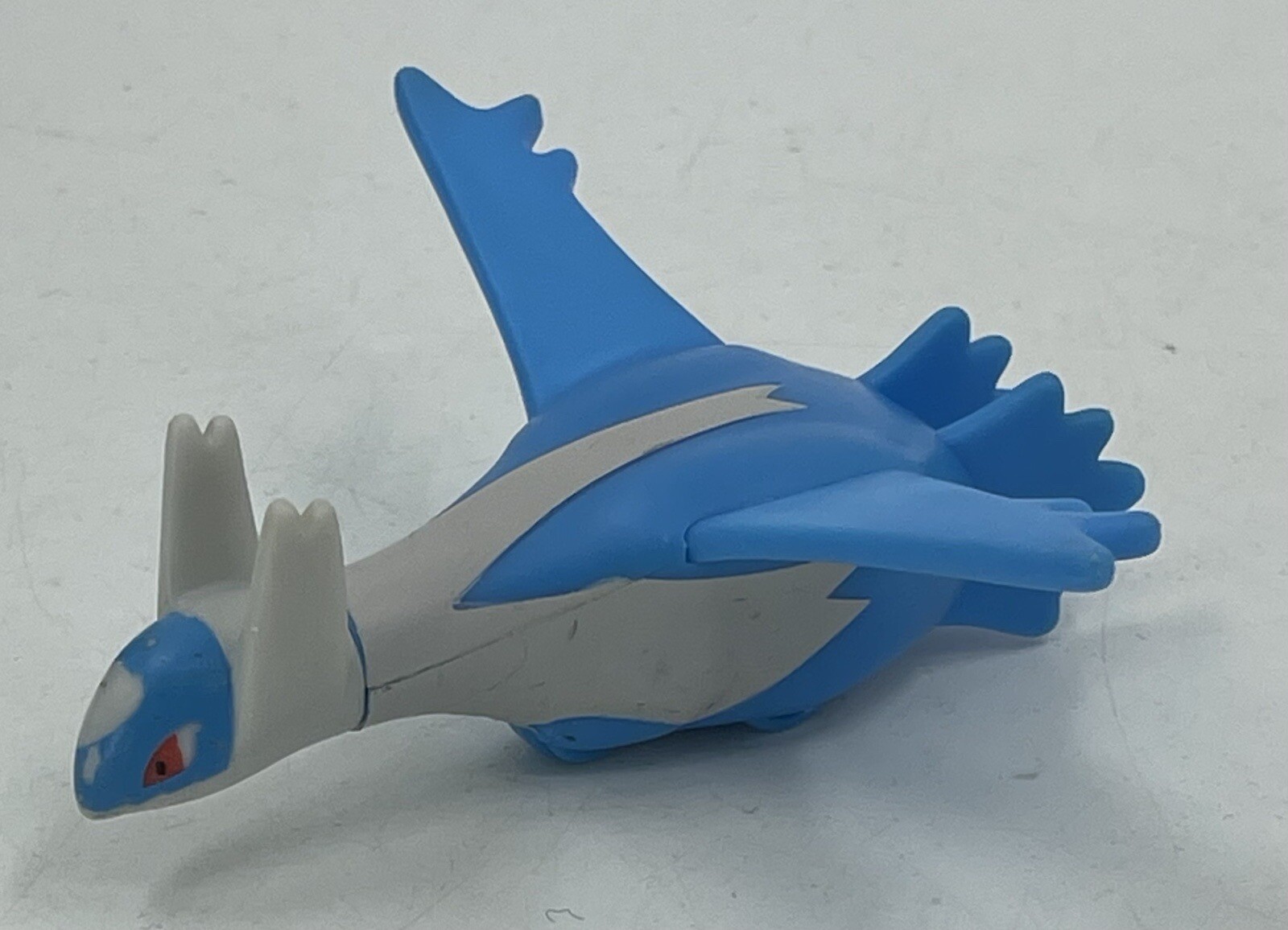 Latios Pokemon 2” Figure Miniature Toy Loose Blue & White Pre-owned | eBay