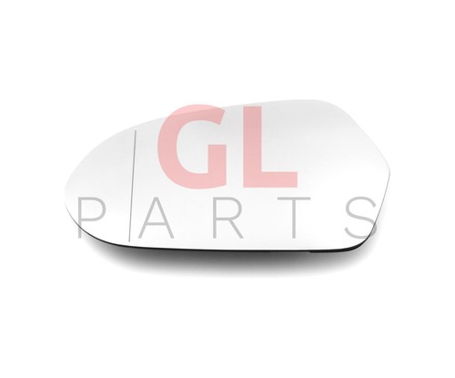FÜR AUDI A6 4G/C7 2011-2014 GLAS SPIEGEL Links Beheizt ÜBERSICHT MAX ...