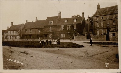 Biddestone near Chippenham # 1011 by YC. | eBay UK