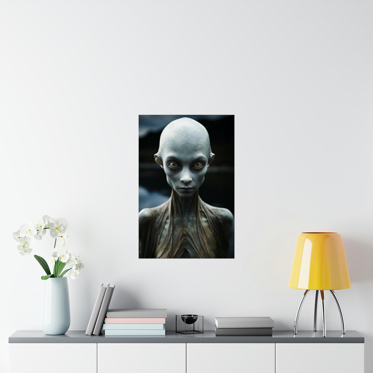 Alien Nordic Women