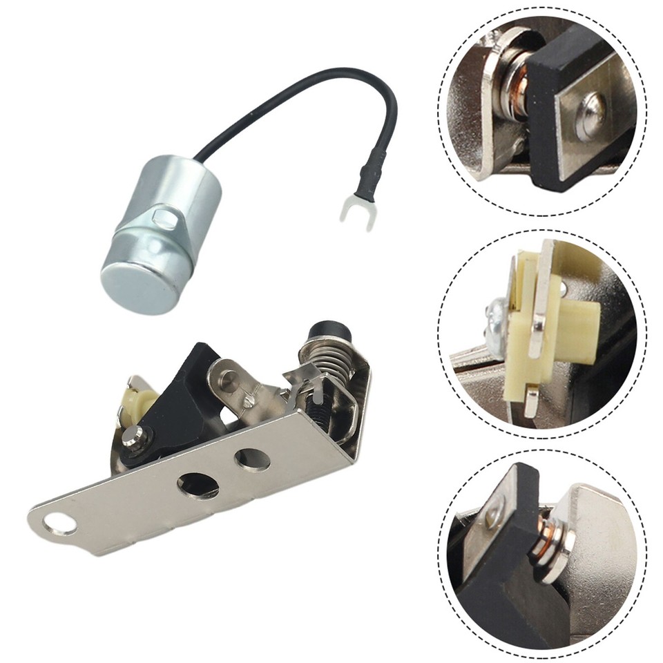 Comprehensive Ignition Repair Set For Onan Engine Models Including Key ...