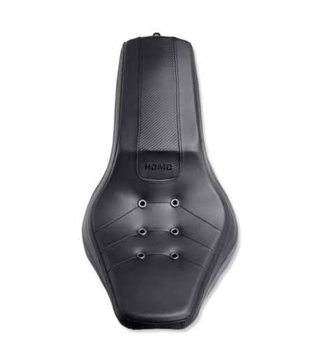 Harley oem Bevel Two-up 2up Seat M8 Softail 18-24 FXBR FXBRS Factory ...