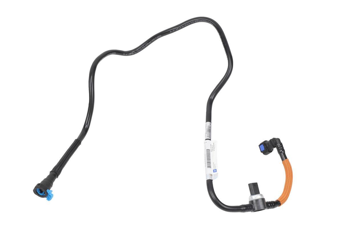 GM Genuine Parts 84809662 Fuel Injection Fuel Feed Hose | eBay