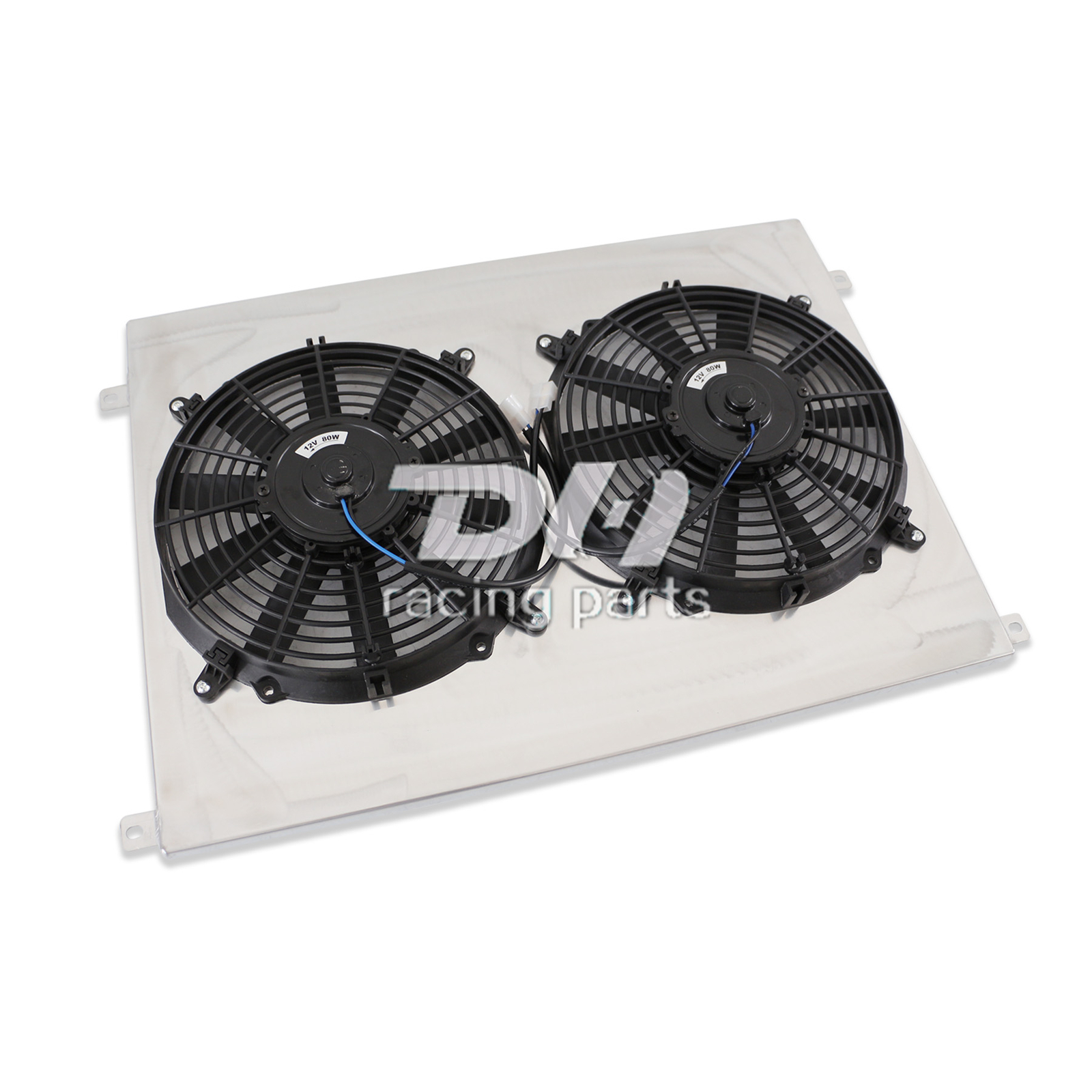 Cooling Fan And Shroud For Radiator 66-79 Ford F100 F150 F250 F350 ...