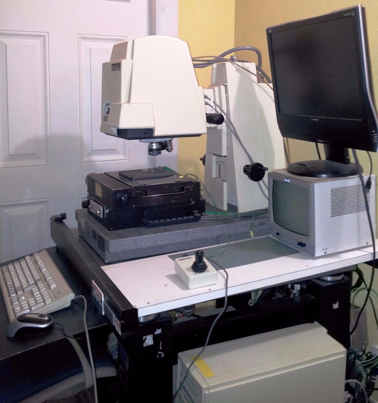 Wyko Surface Profiler System Model CCT2100 - Veeco Metrology | eBay