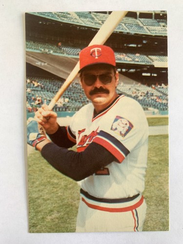 1978 Twins Frisz Postcards #11 Craig Kusick - Minnesota Twins | eBay