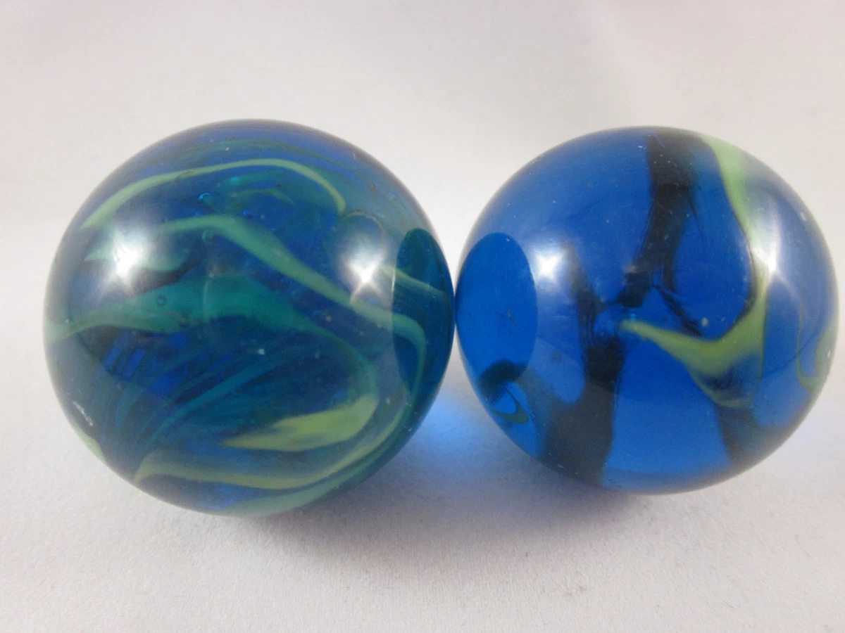 Clear Marble Ball
