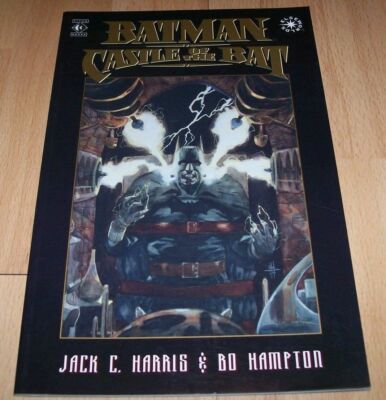 Batman Castle of the Bat (1994) #1...Published Dec 1994 by DC. | eBay