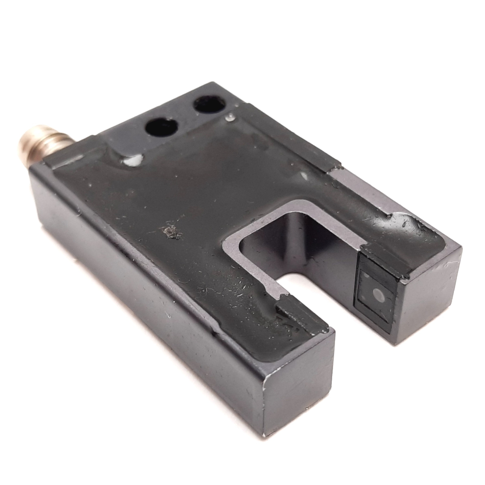 Balluff BGL 10A-002-S49 Photoelectric Fork Sensor Thru-Beam 10mm Slot ...