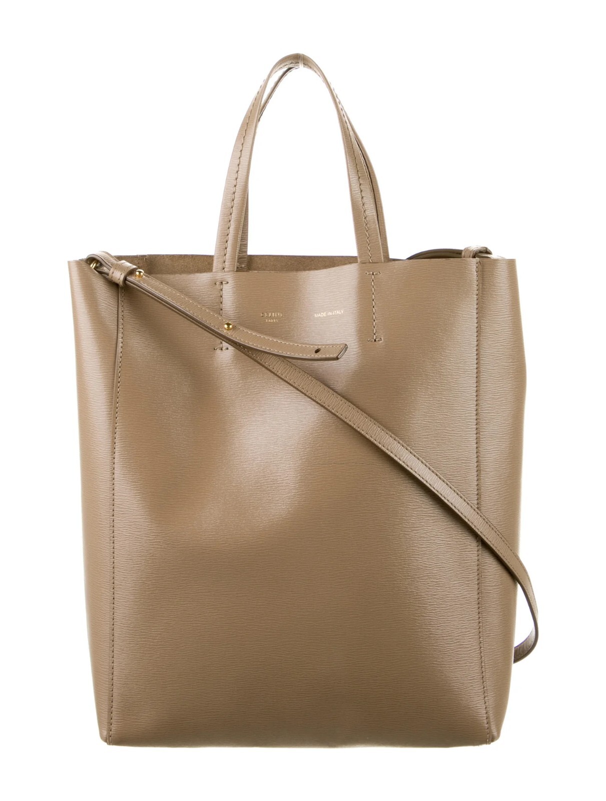 Celine vertical small cabas - Gem