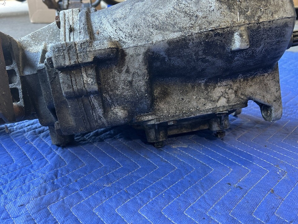 1969 Muncie 4 Speed M20 Manual Transmission Wide Ratio 10 Spline Camaro ...