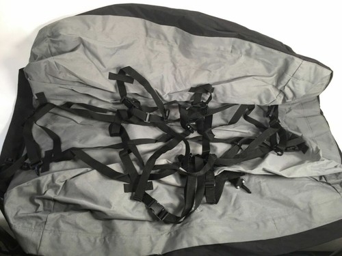 Axius Car Roof Top Luggage Cargo Carrier 36 X 36 X18 Quick Release ...