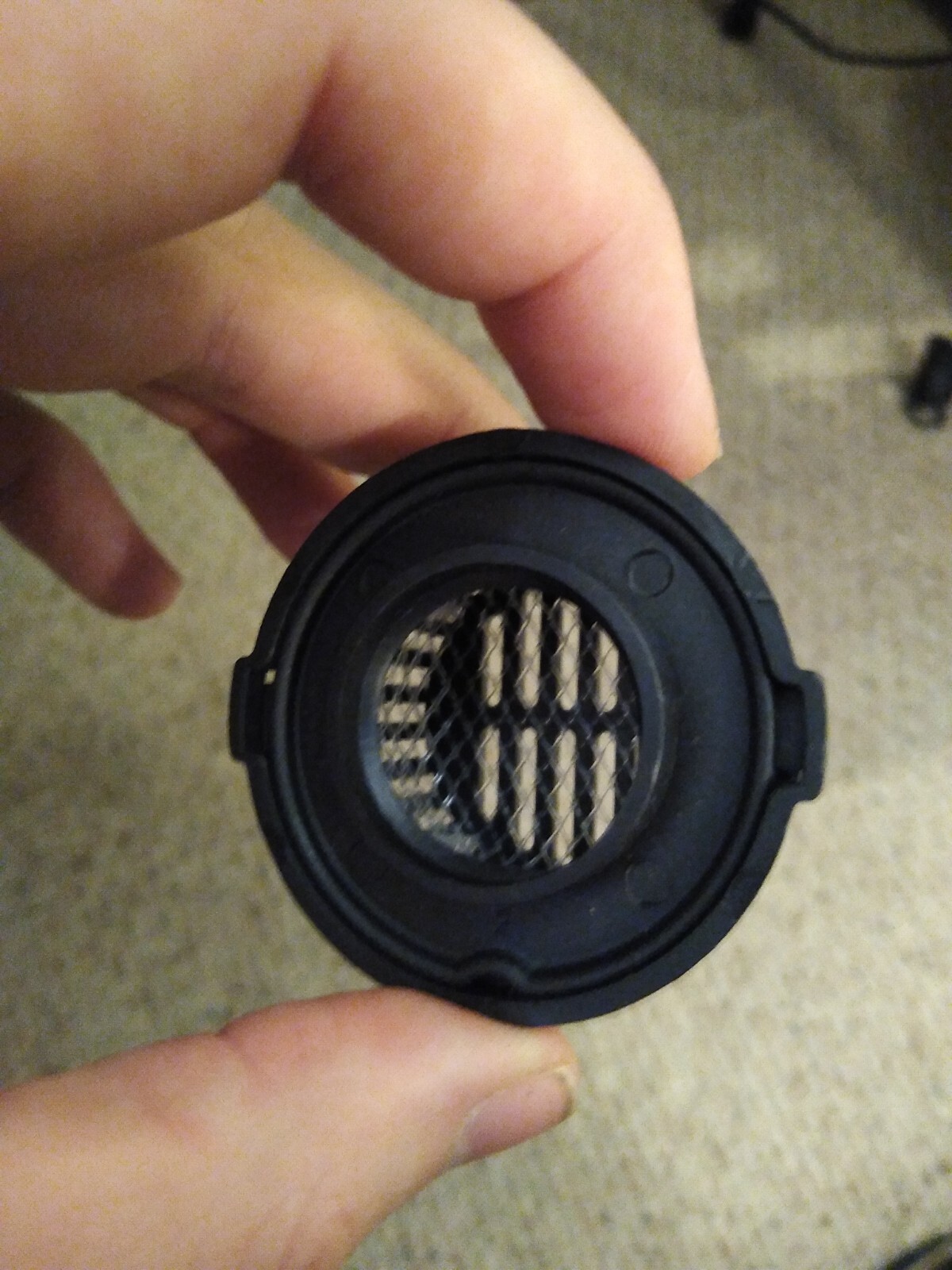 Screen Filter Adaptor Basket for Beckett Pump GR210A, GR325A , G210A ...