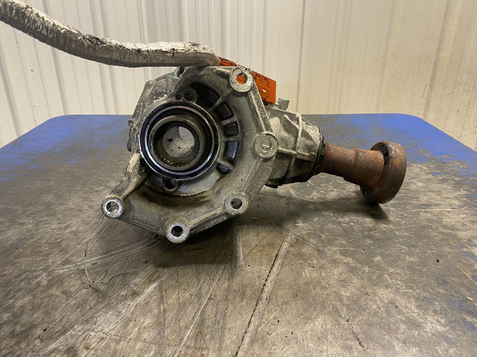 13-19 FORD ESCAPE 4X4 2.0 TURBO TRANSFER CASE 70,514 MILES ID ...