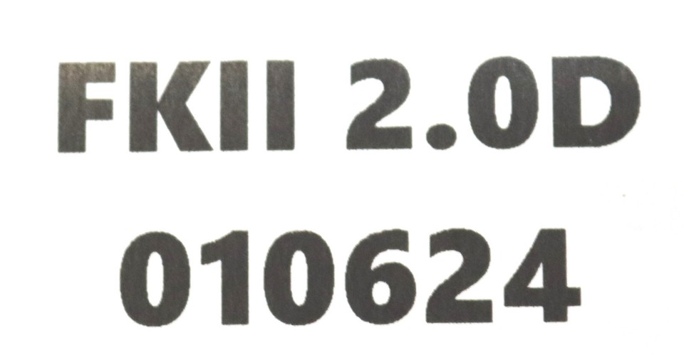 Ford Kuga II MK2 4WD CV61-3C529-AC CV61-3C529-ED Steering Column ...