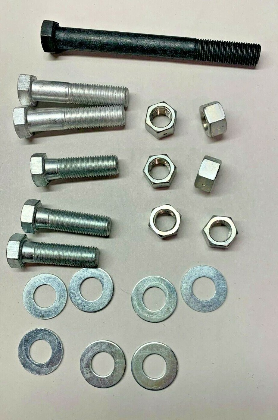 67-74 Mopar A B E Body Cuda 383 400 440 OEM Engine Mounting Fastener ...