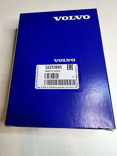 OEM VOLVO XC60 XC90 V90 MK2 FRONT HEATED LAMBDA OXYGEN SENSOR 32253665 ...