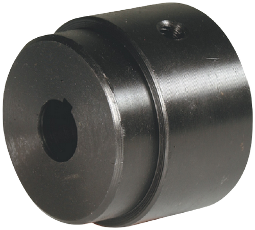 Y-1-15/16" Series Weld Hub Round Bore With Keyway and Set Screws | eBay