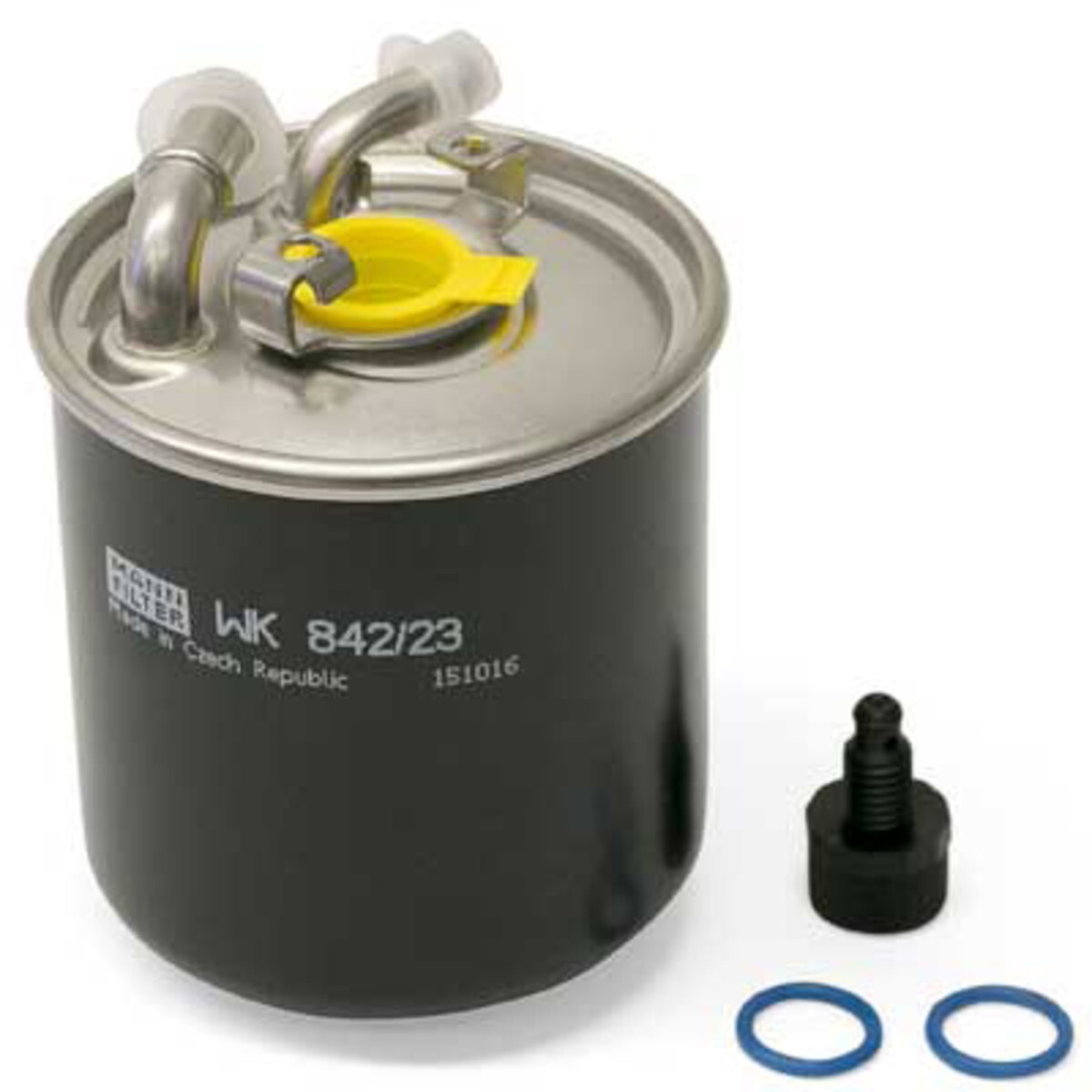 HIFI-FILTER SN327 - Fuel filter cross reference