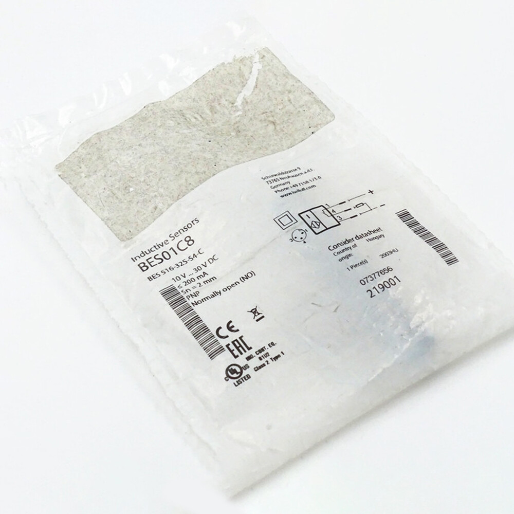 BES01C8 BES 516-325-S4-C For BALLUFF Proximity Sensors | eBay