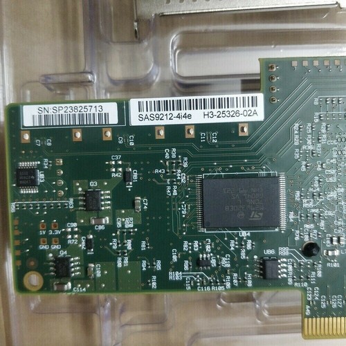 LSI IBM SAS 9212-4i4e 6Gb SAS Controller Card HBA Card Internal ...