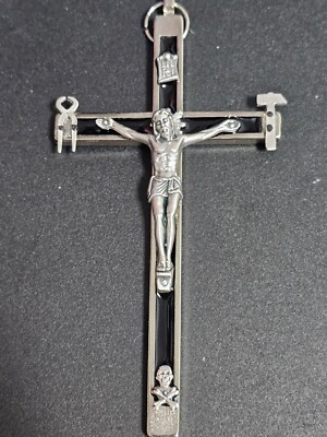 La Salette Crucifix (profession cross) | eBay