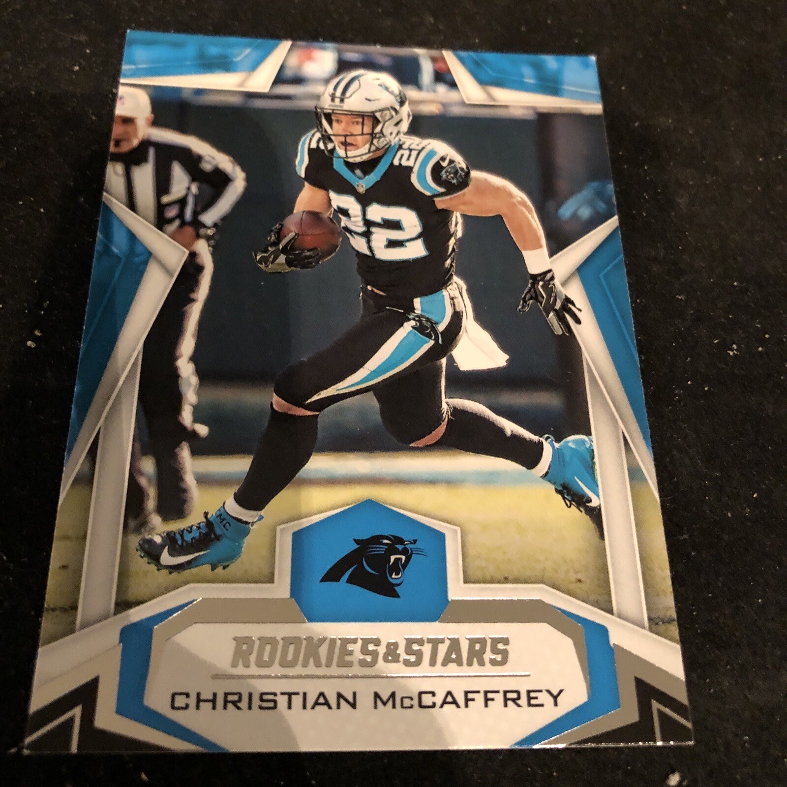 2019 Panini Rookies & Stars - #10 Christian McCaffrey | eBay