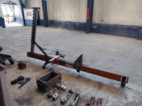 BLACKHAWK EURO-DOZER CAR BODY AND FRAME STRAIGHTENER | eBay UK